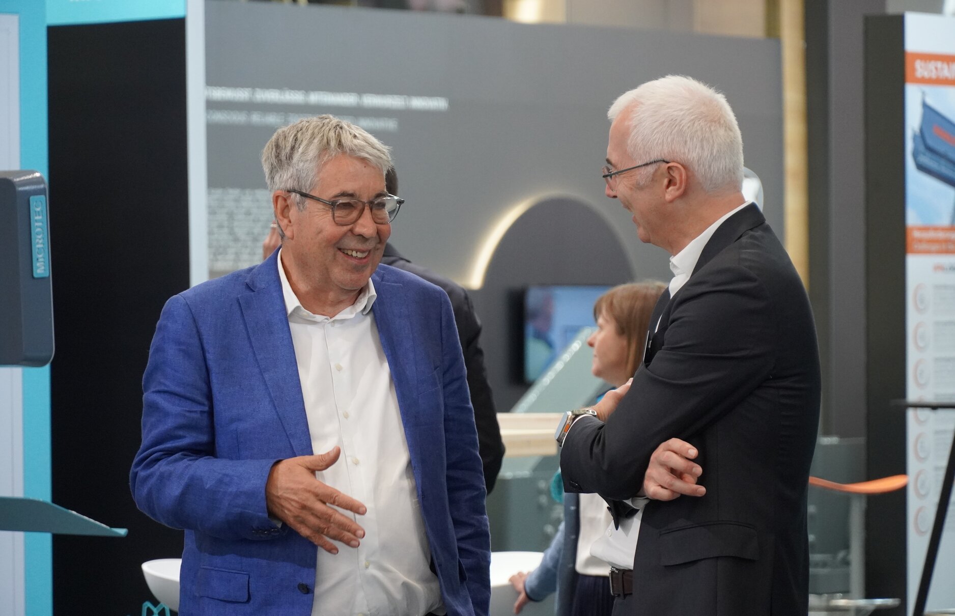 MiCROTEC - Success at LIGNA 2025: A New Era in Intelligent Scanning
